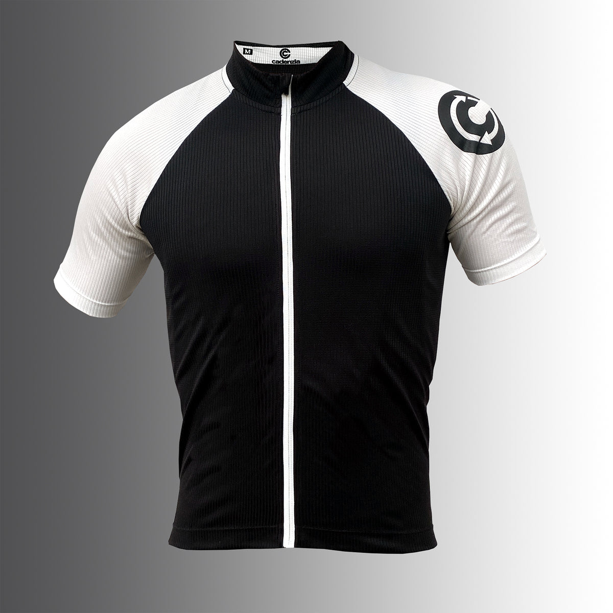 Mens two tone team jersey – Cadenzia Cycling